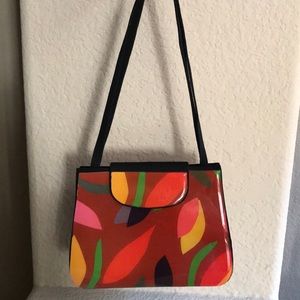 Angela Francone | Bags | Vintage Angela Frascone Purse | Poshmark